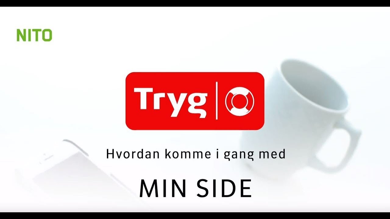 Tryg Min side - NITO - YouTube