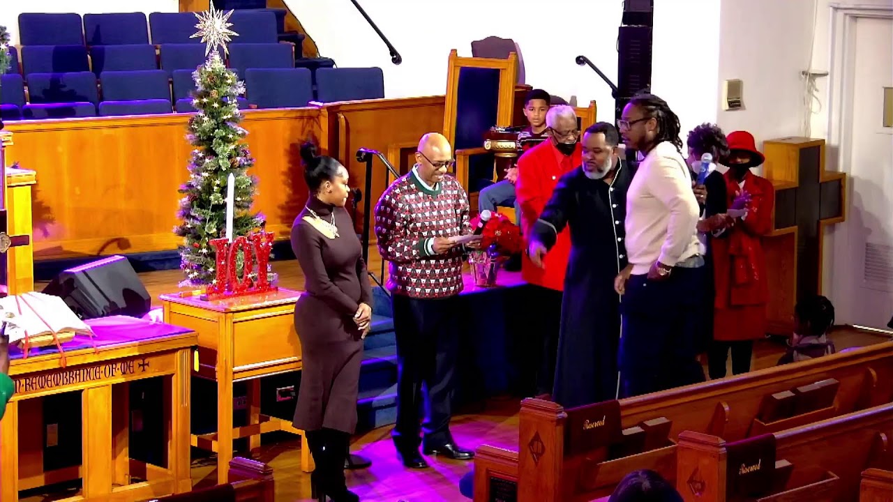 Union Baptist Church; Hempstead NY - YouTube