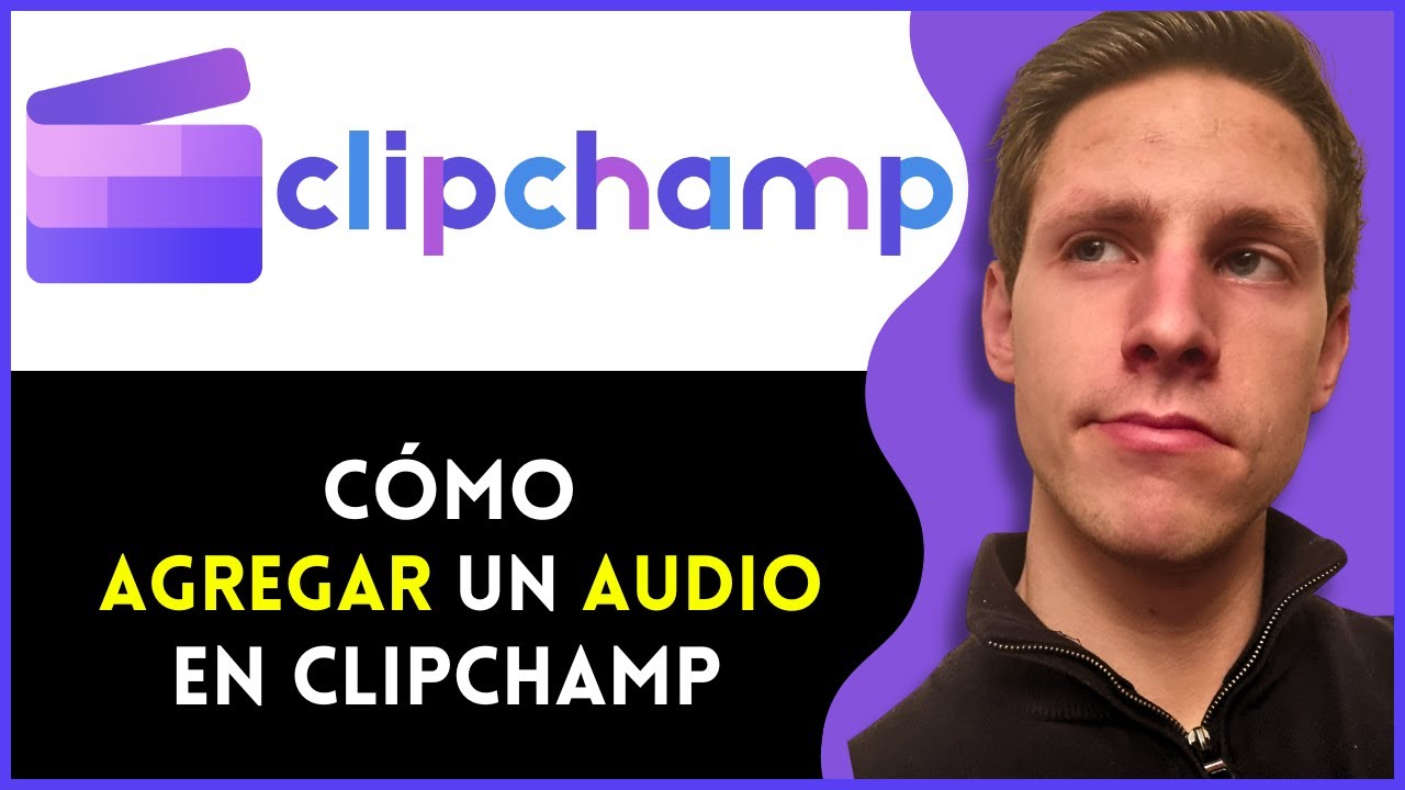 Cómo Agregar Musica en Clipchamp (2O25) | Fácil y Rápido - YouTube