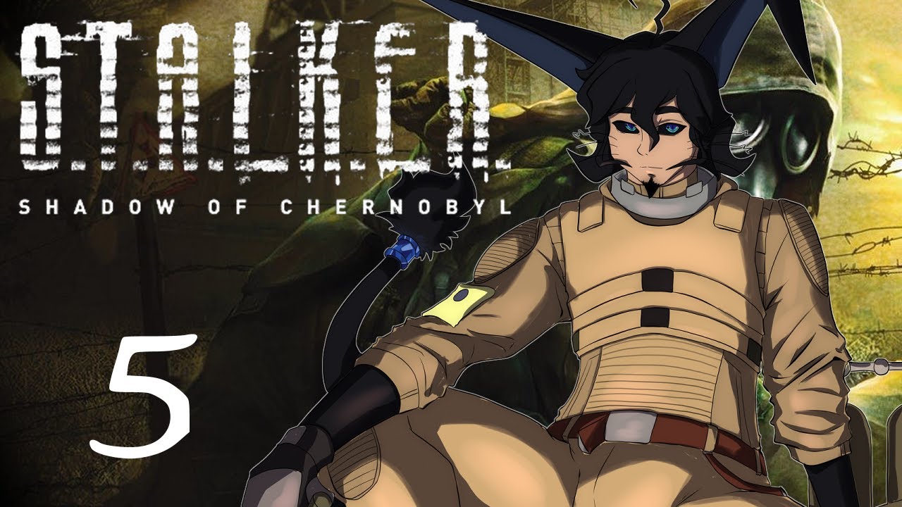 [STALKER: ShoC] episodio 5 - La misión de Strelok - YouTube