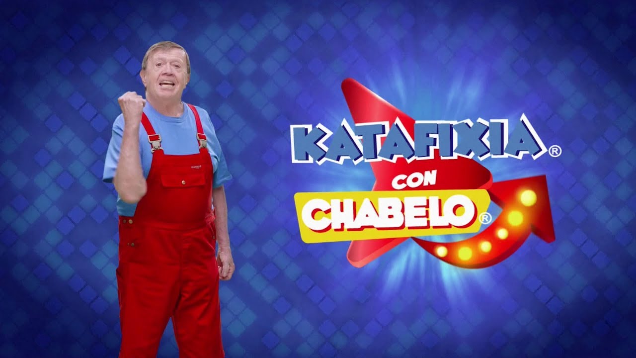 Comercial Katafixia con Chabelo Sabritas+Gamesa (Promo) [Versión 1 ...