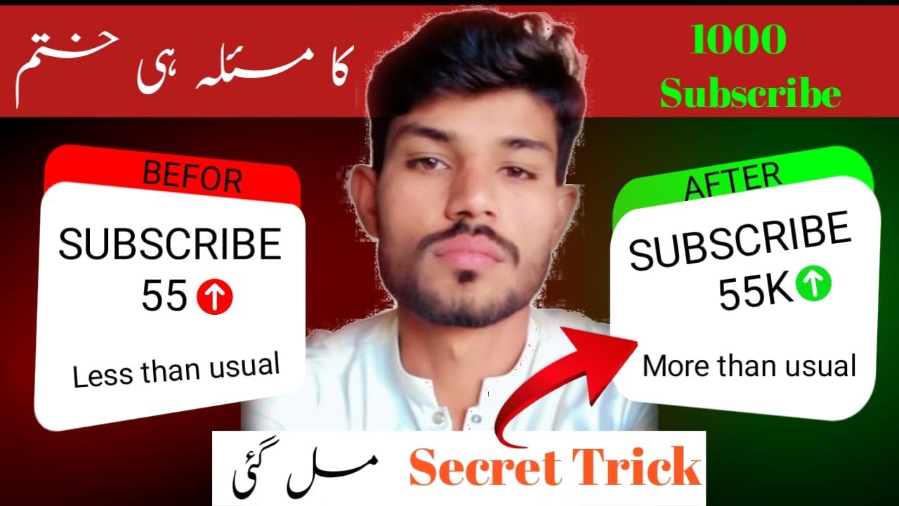 How to Increase Subscribers on YouTube Channel | Youtube Subscriber Kaise Badhaye in 2025 ...
