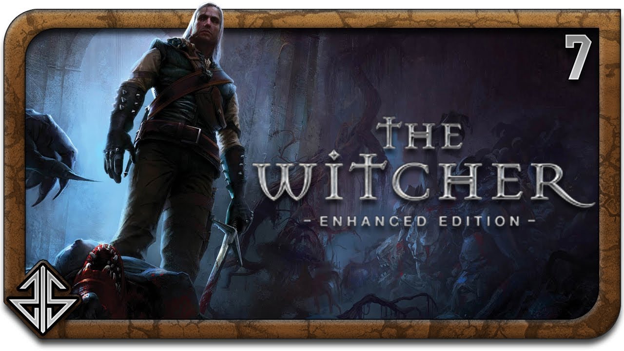 The Witcher 1: Enhanced Edition #7 - Superheroe! (Directo) - YouTube