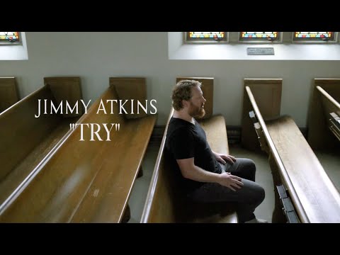 Jimmy Atkins-Try (Live at Lake Junaluska Chapel) - YouTube