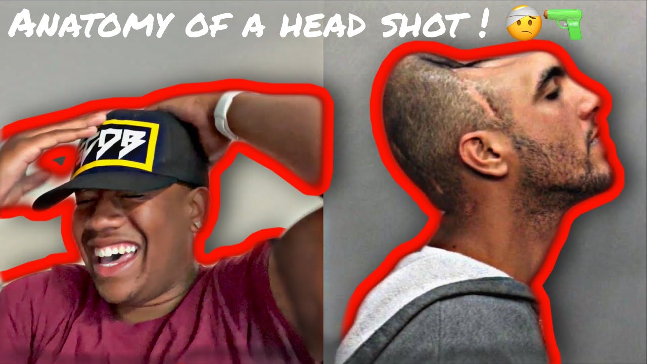 Anatomy of a Head Shot(Reaction Video) - YouTube
