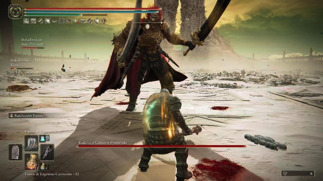 ELDEN RING_RADAHN DLC - YouTube