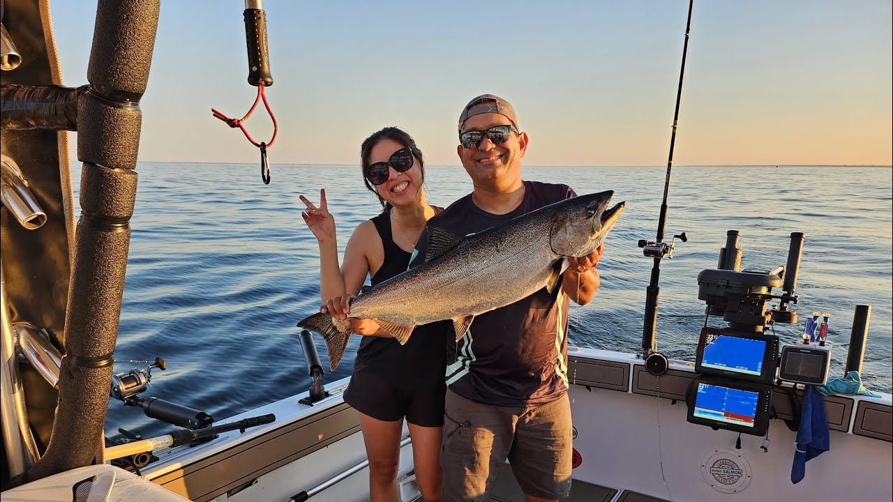 Toronto Fishing Report - July 1st, 2024 - Kings Landing Sport Fishing ...