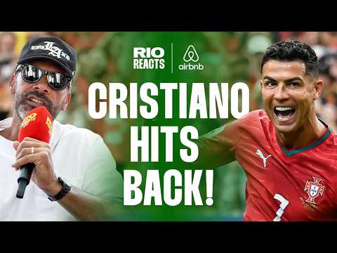 Do Not Doubt Cristiano Ronaldo | England Result Overreaction? 