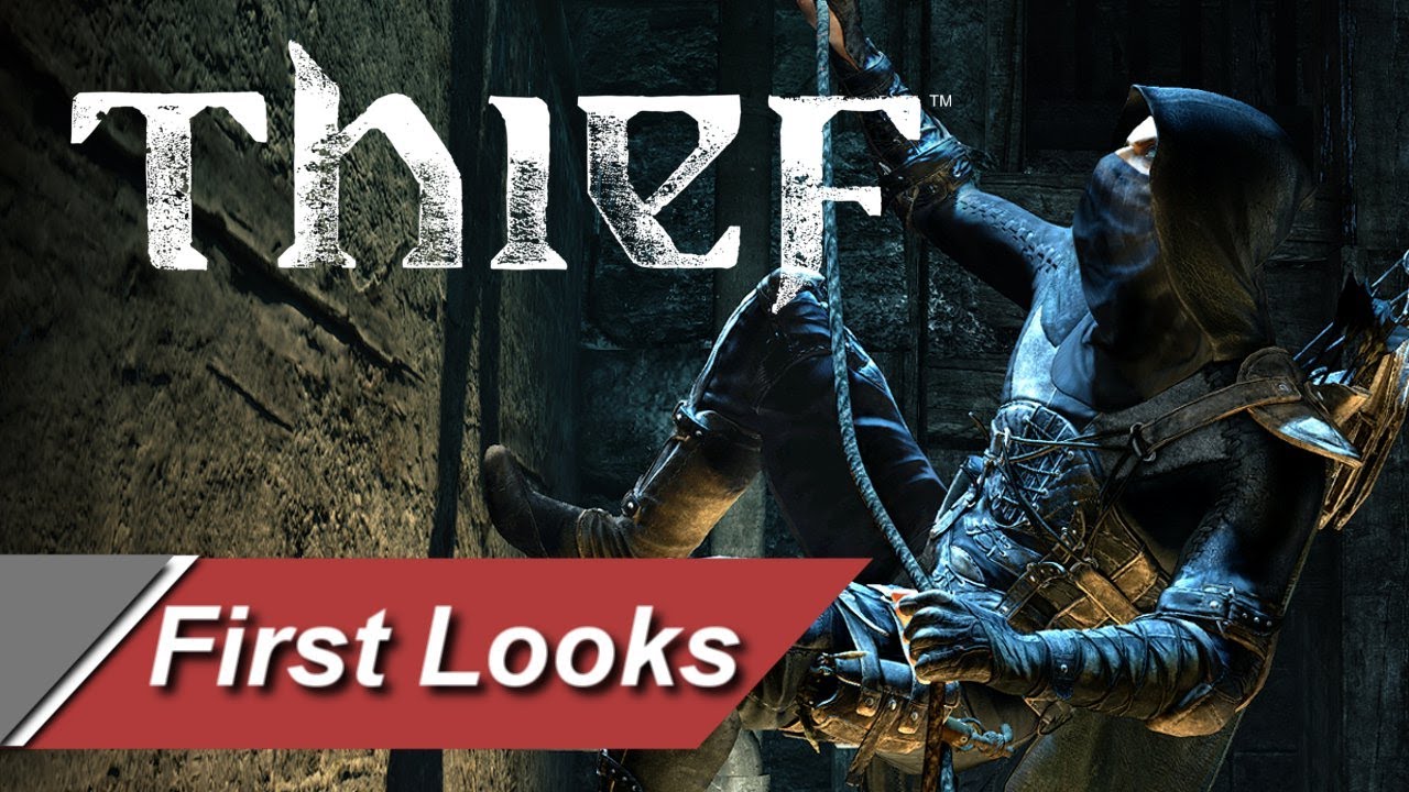 Thief - First Looks/Gameplay - Games-Panorama HD DE - YouTube