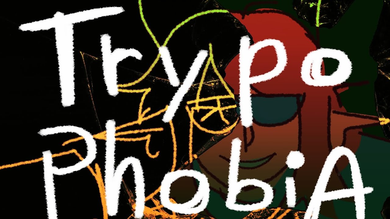 TRYPOPHOBIA [MEME ANIMATION] - YouTube