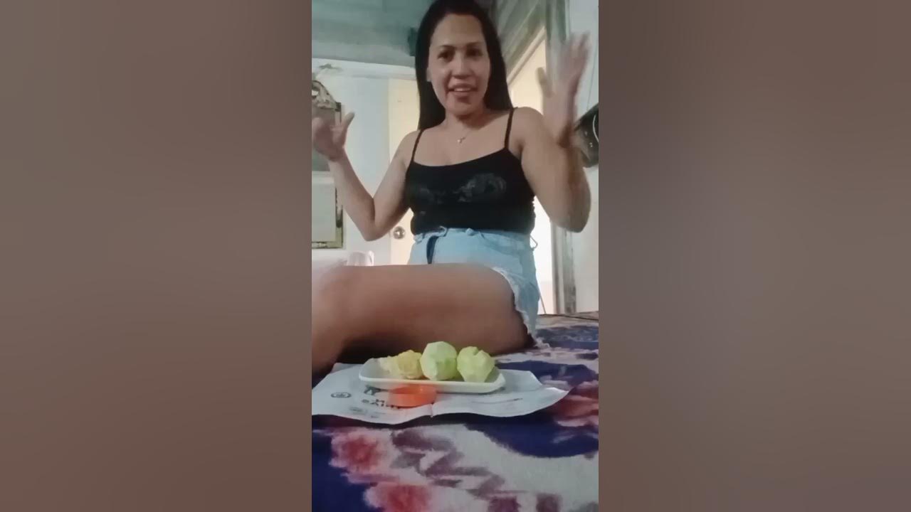 Masarap tlaga may asim pa😉 - YouTube