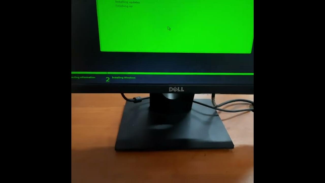 How to install Windows - YouTube