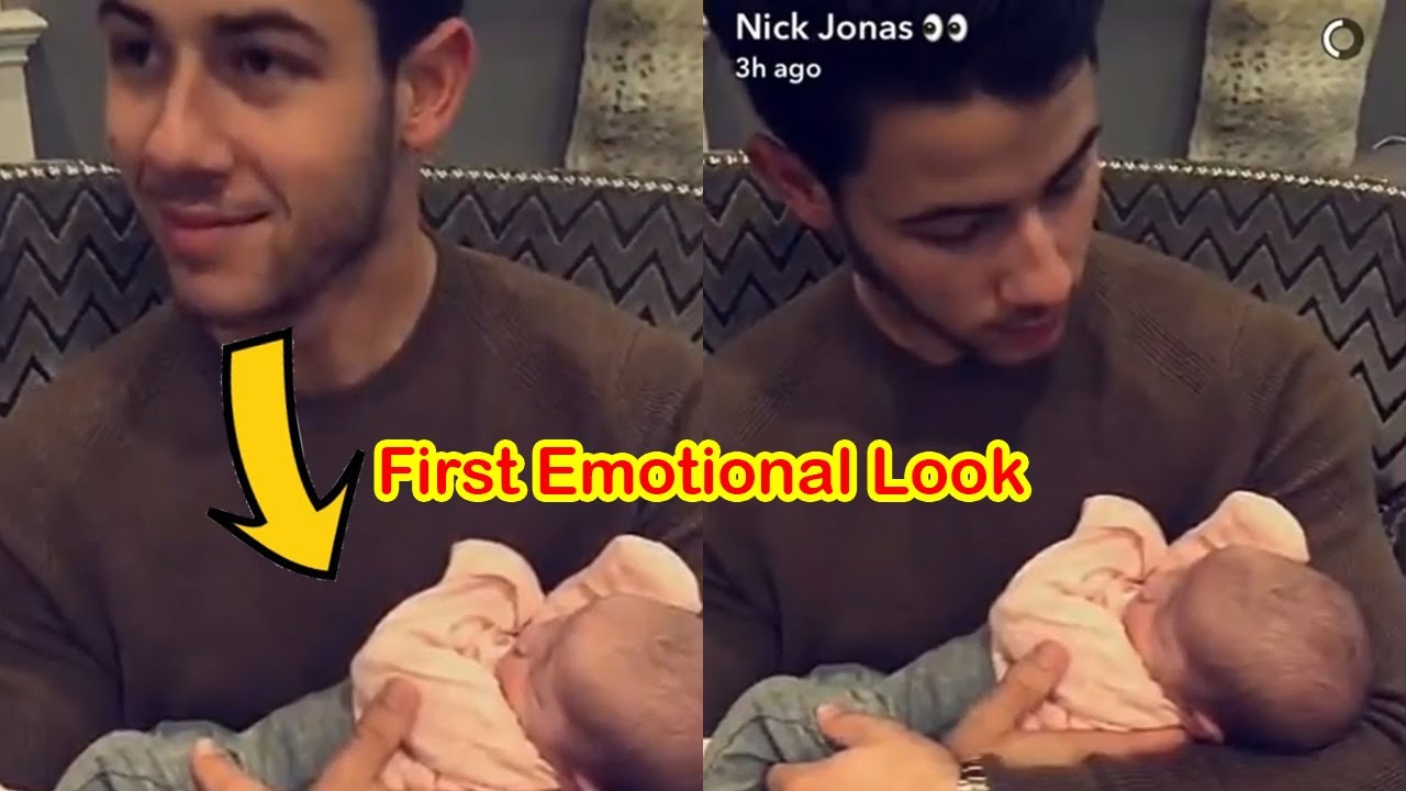 Nick Jonas As A Baby