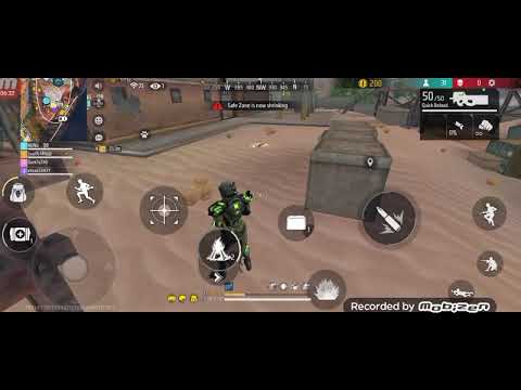 free Fire USA game ##146 - YouTube