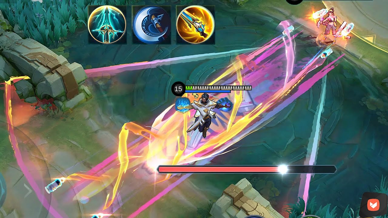 99.9% of BRODY USERS DON'T KNOW CRITICAL BURST BUILD!😱 (CRIT DAMAGE ...