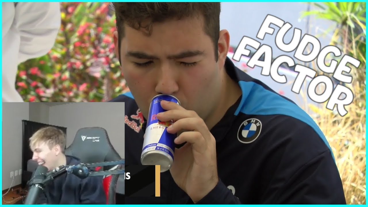 C9 Fudge Considered Playing Botlane For Cloud9?! - YouTube