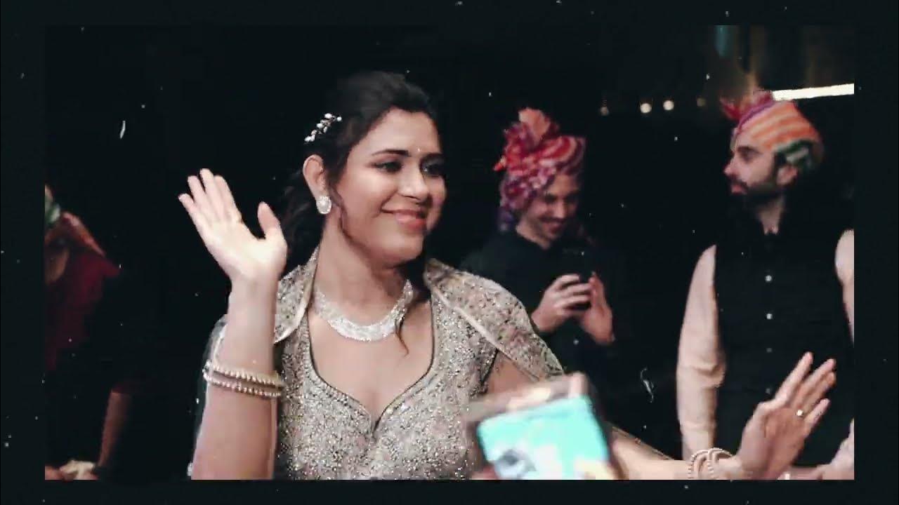 Aashish & Anjanaa | Wedding Film | The Love Story Behind Their Magical Wedding - YouTube