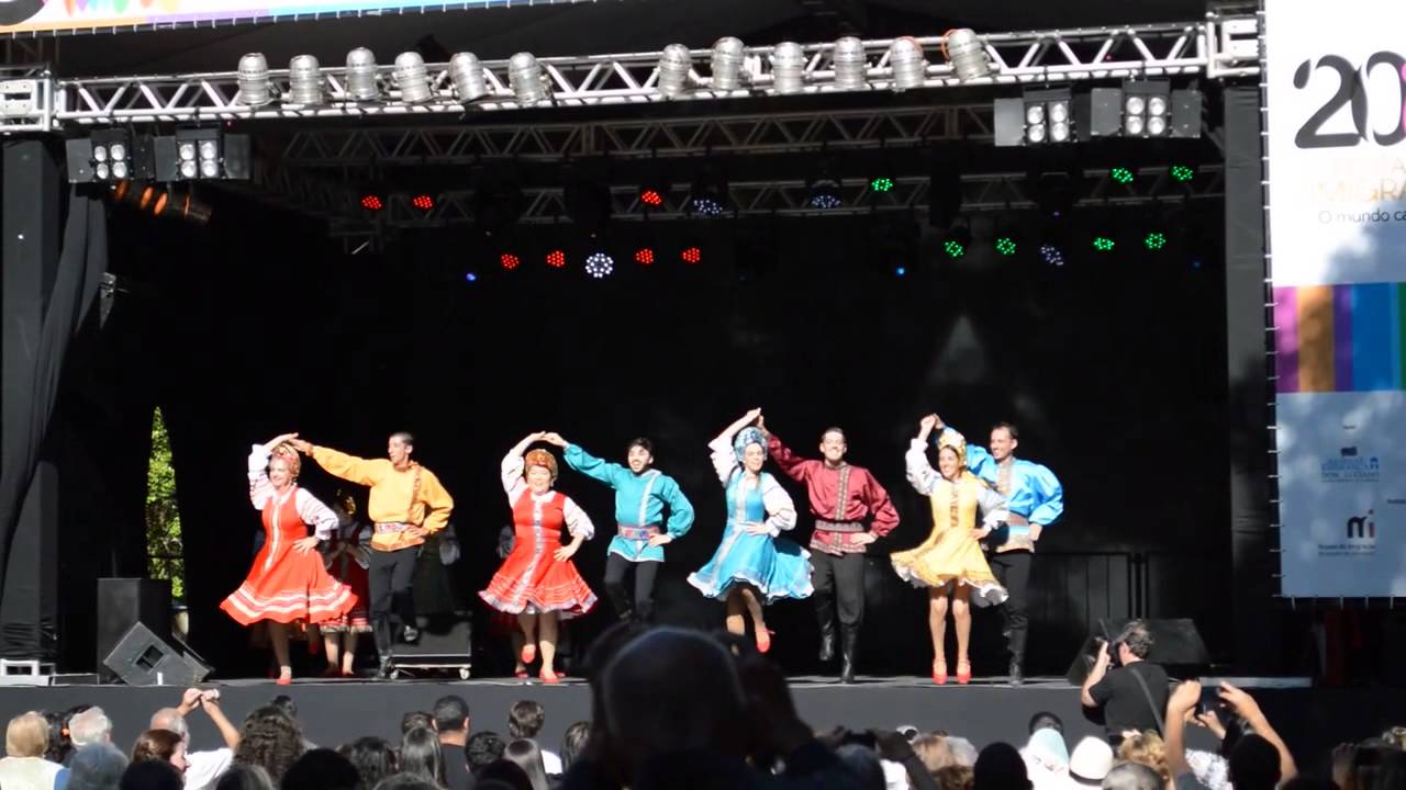 Grupo Troyka - Vecherenka - YouTube