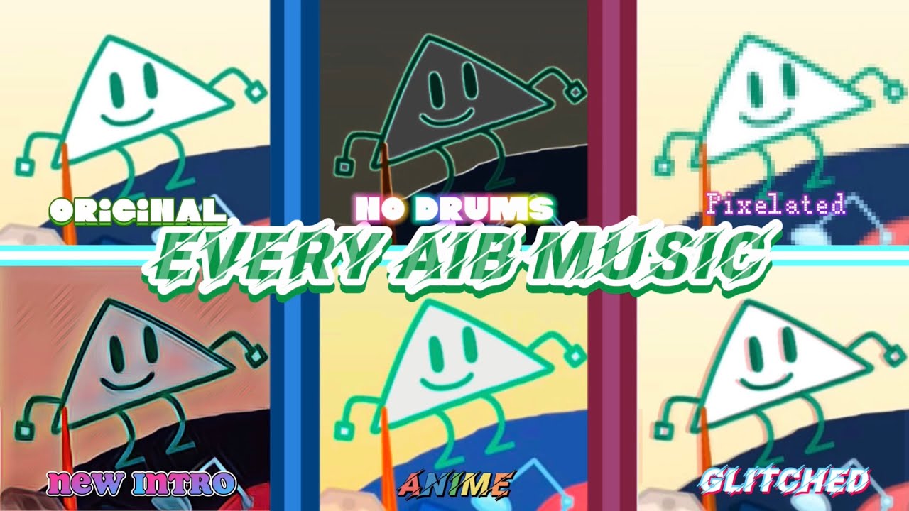 Every AIB intro [ Music Edition] 🎶 (All Clips belong to their creator ...