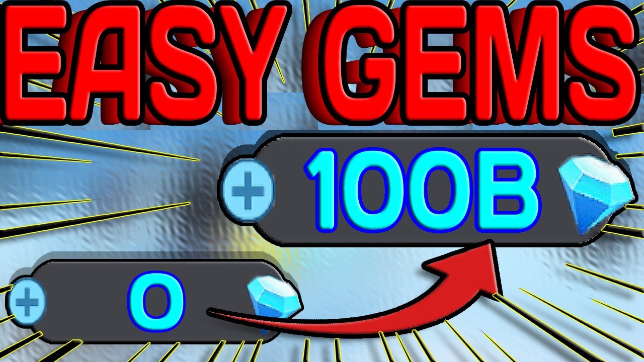 How To Get Load Of GEMS!!! Roblox Sword Warriors - YouTube
