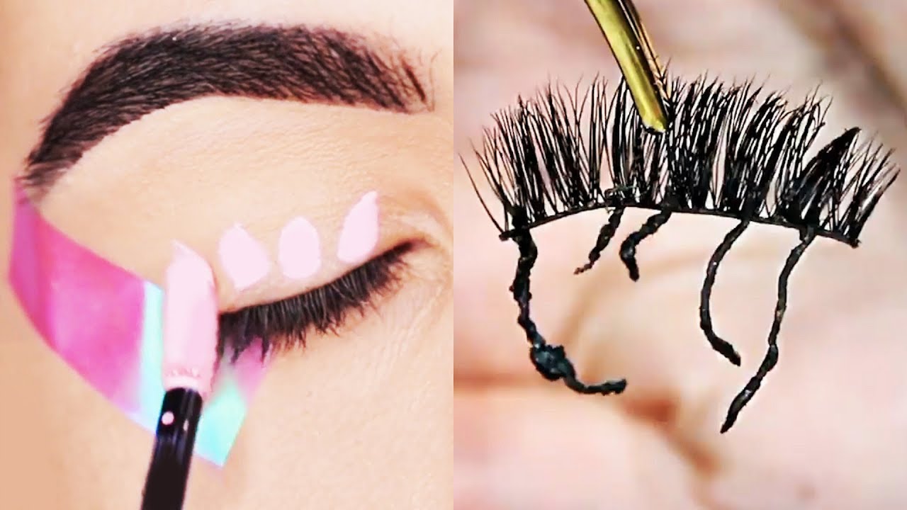 Makeup Hacks Compilation - Beauty Tips For Every Girl 2019 #95 - YouTube