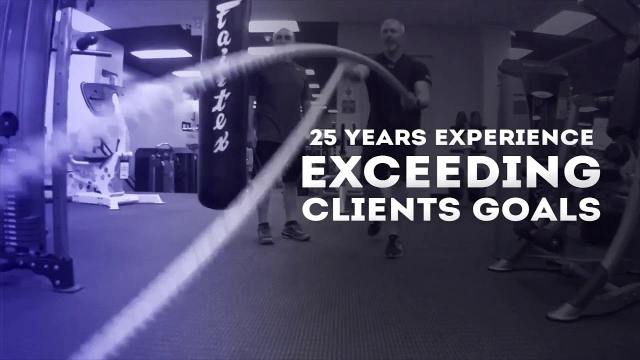 NASM MASTER TRAINER AND LIFE COACH - YouTube