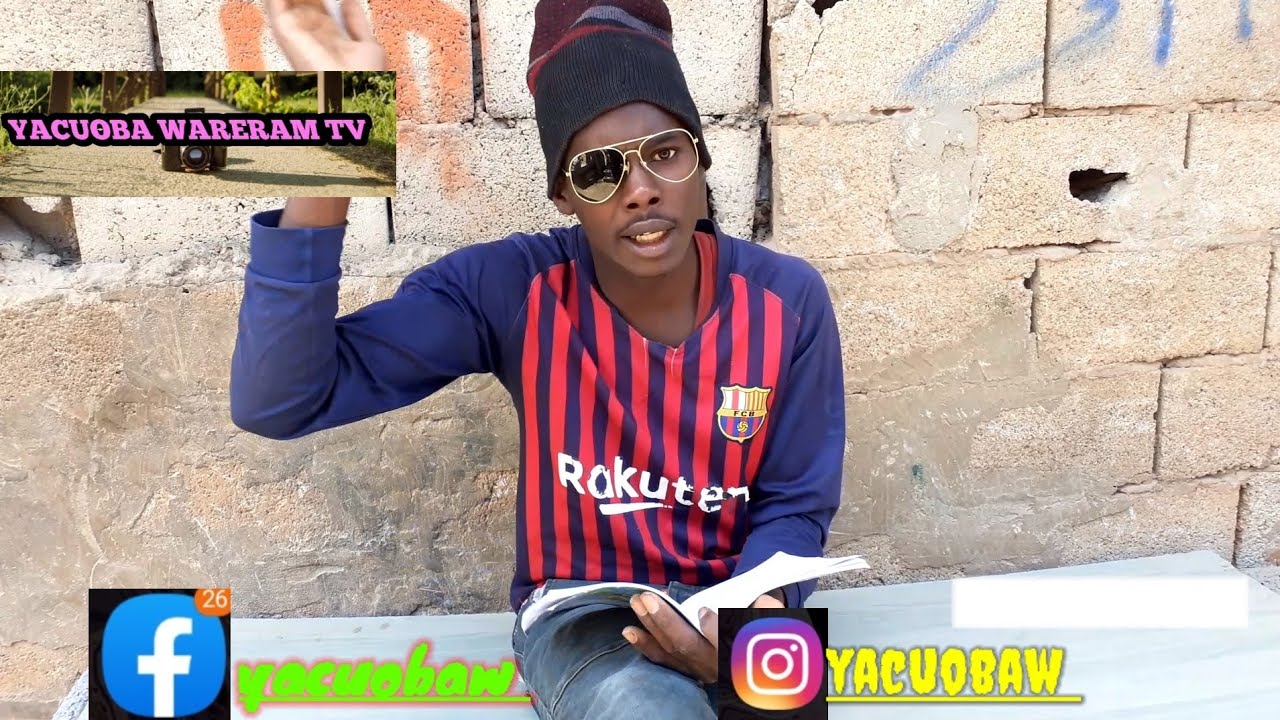 musha dariya dan yau songs - YouTube