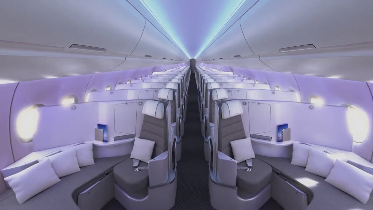 The Most Luxurious First Class Airlines (Flights) 2019 - YouTube