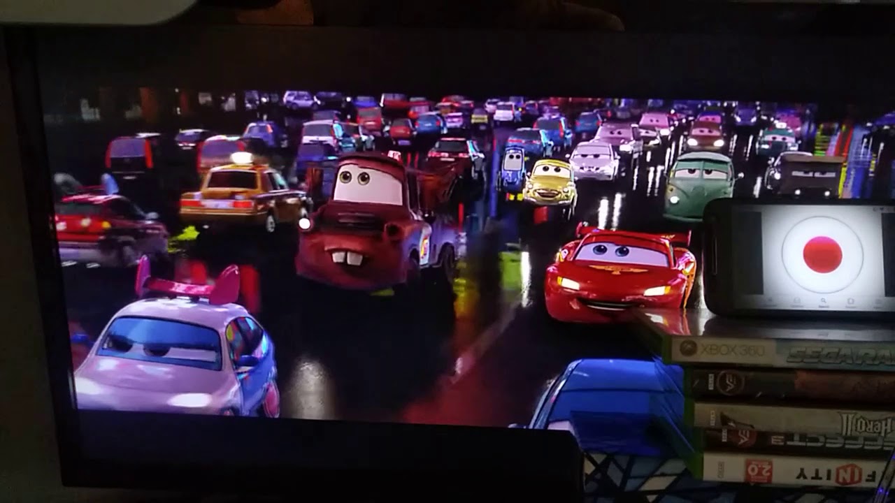 Cars 2 - You Might Think (Japanese) By ToysFanUS - YouTube