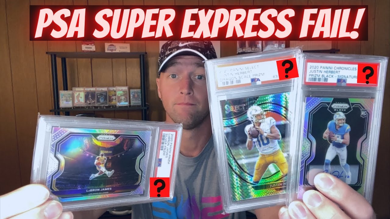 PSA Super Express FAIL! - YouTube