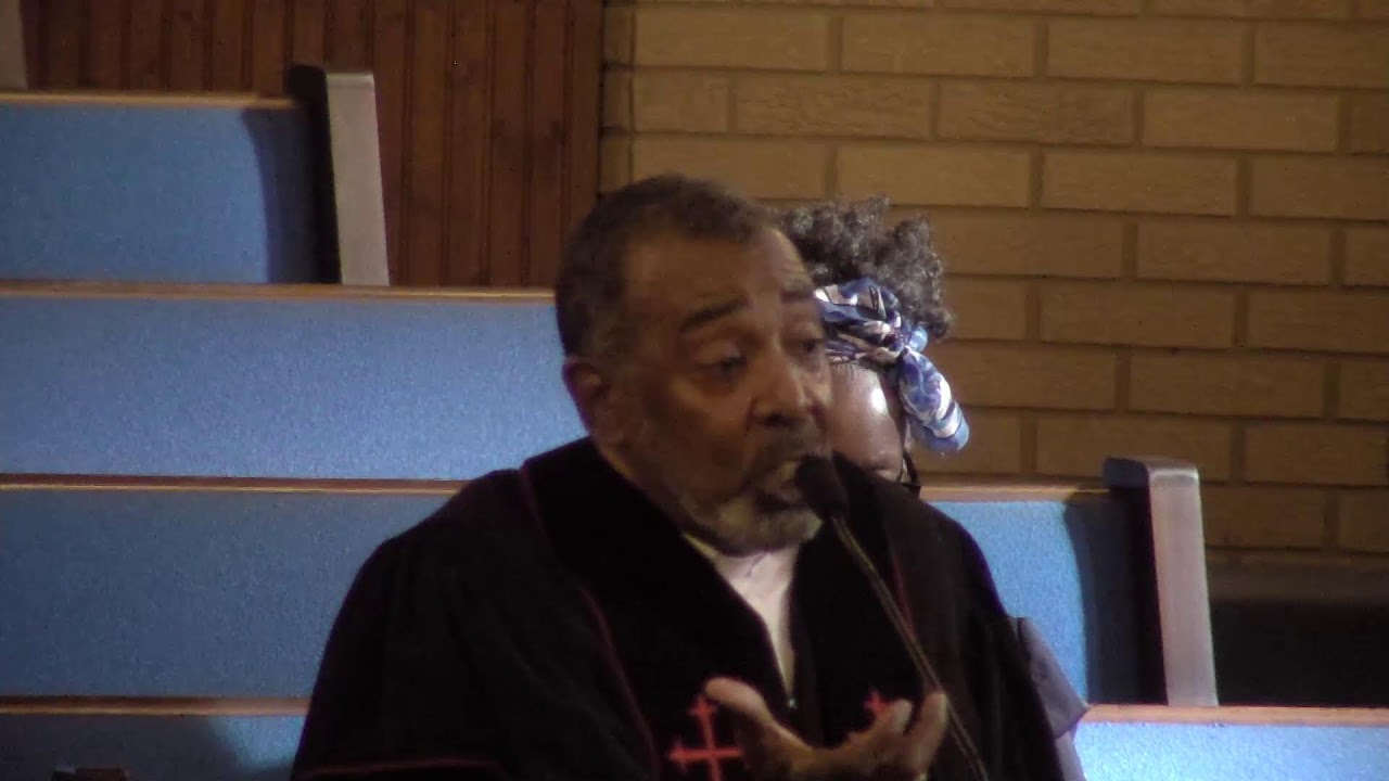 THE GREATER NEW HOPE MISSIONARY BAPTIST CHURCH Live Stream - YouTube