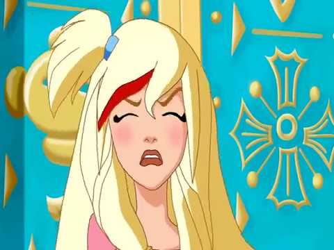 Друзья ангелов 1 сезон, серия 6 - RU  / Angel’s Friends