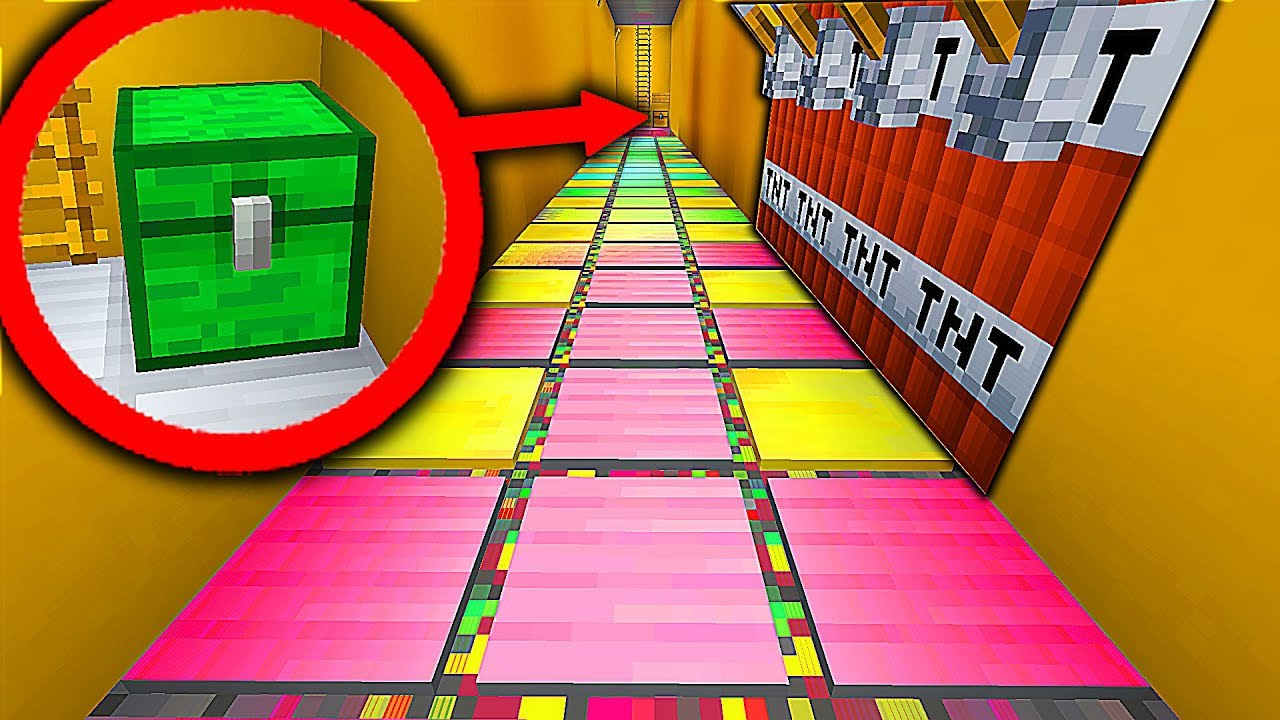 NAJLEPSZY TOR PRZESZKÓD W MINECRAFT W JAKI GRAŁEM! - YouTube