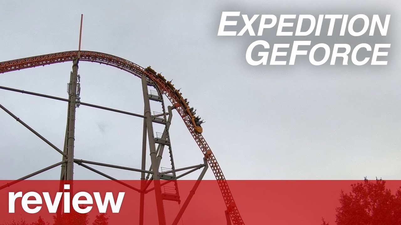 Expedition Geforce Logo