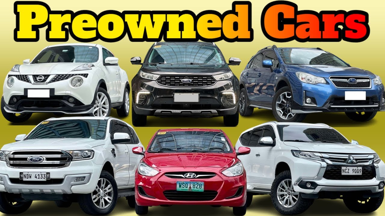 Best Deal Preowned Cars 2024 | Car For Sale Today | Cash, Trade-in ...