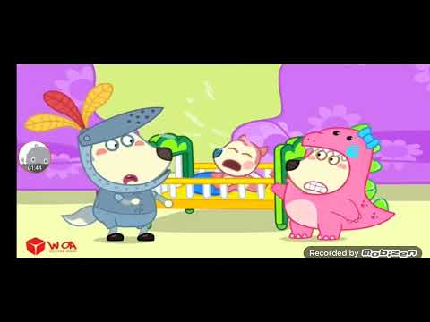 wolfoo crying 3 - YouTube