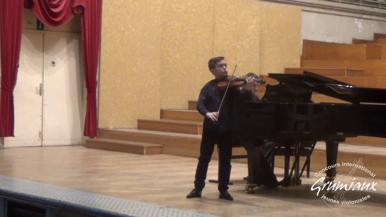 Shlomi Shahaf category A 3rdPrize - YouTube