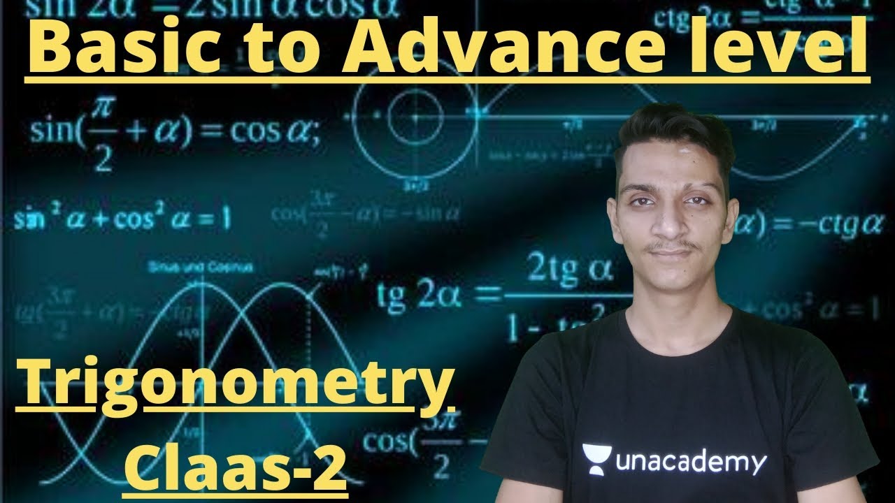 Basic Trigonometry | Class 2 | Airforce X group | Navy | NDA | Mainpal ...