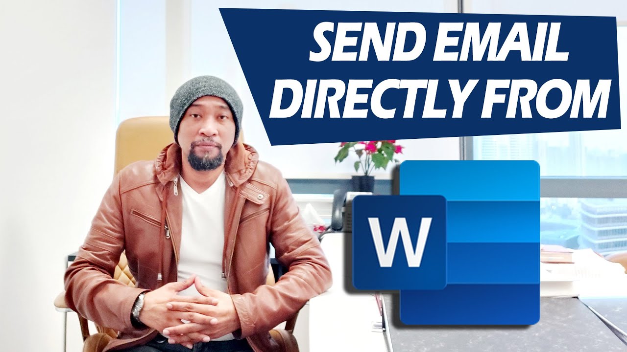 HOW TO EMAIL DIRECTLY FROM WORD 365 TAGALOG PILIPINO YouTube how-to-email-directly-from-word-365-tagalog-pilipino-youtube