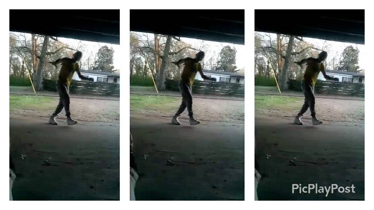 No flocking dance - YouTube