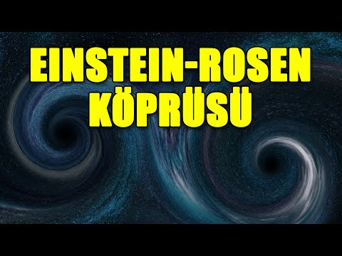 Einstein-Rosen Köprüsü
