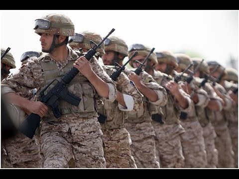 iran military gangsta paradise - YouTube