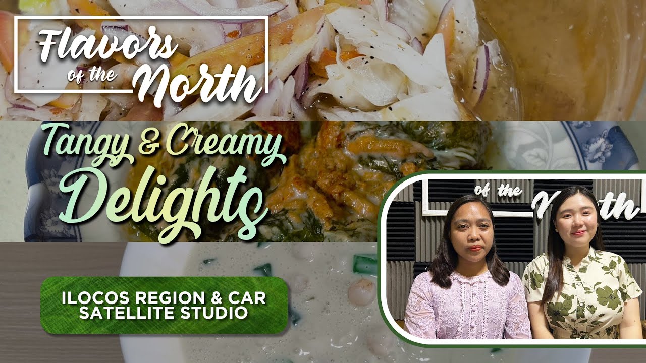 Tangy & Creamy Delights | Flavors of the North | August 30, 2025 - YouTube
