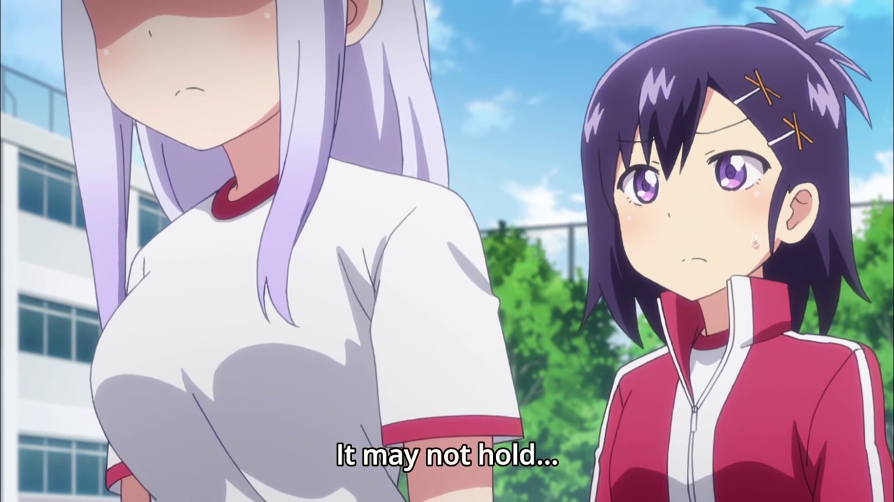 Gabriel Dropout - Raphael cant fit her Bra - YouTube