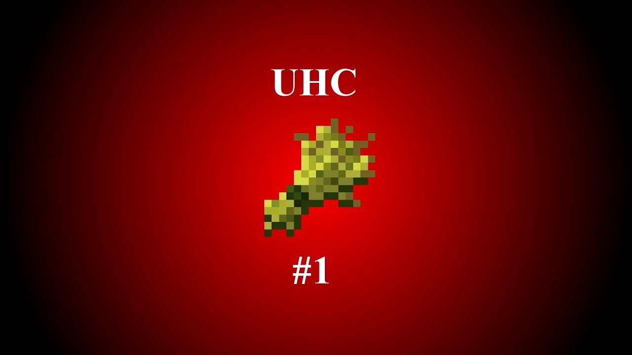 Random UHC match #1 - YouTube