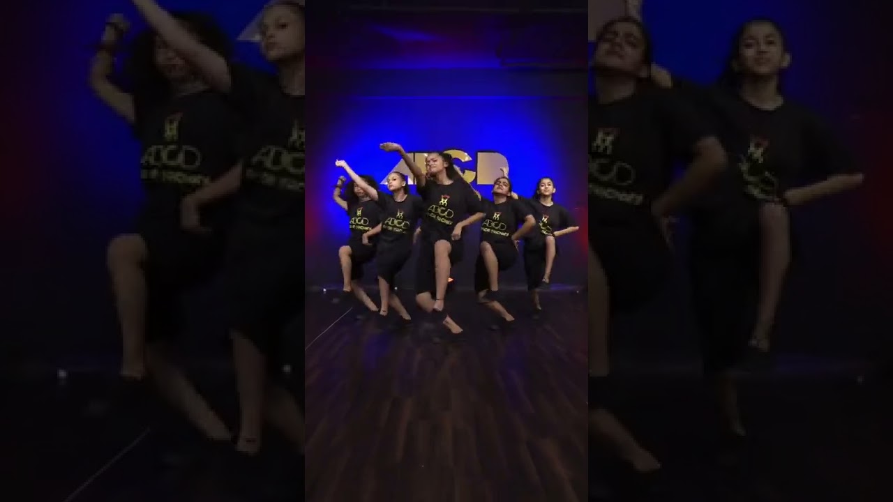 ABCD Girls 😍 | Trending | ABCD Dance Factory | #shorts - YouTube