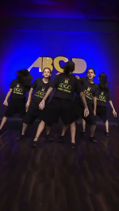 ABCD Girls 😍 | Trending | ABCD Dance Factory | #shorts - YouTube
