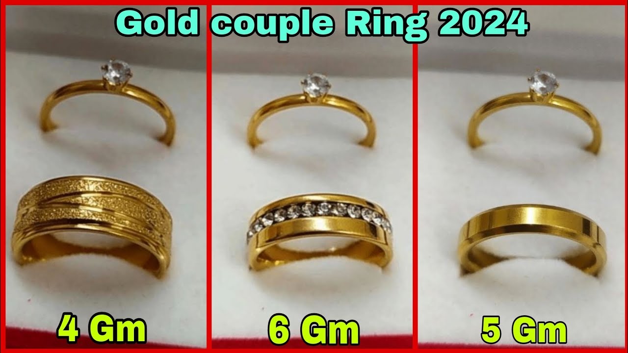 gold ring price 2024 || latest gold ring design 2024 || new gold ring ...