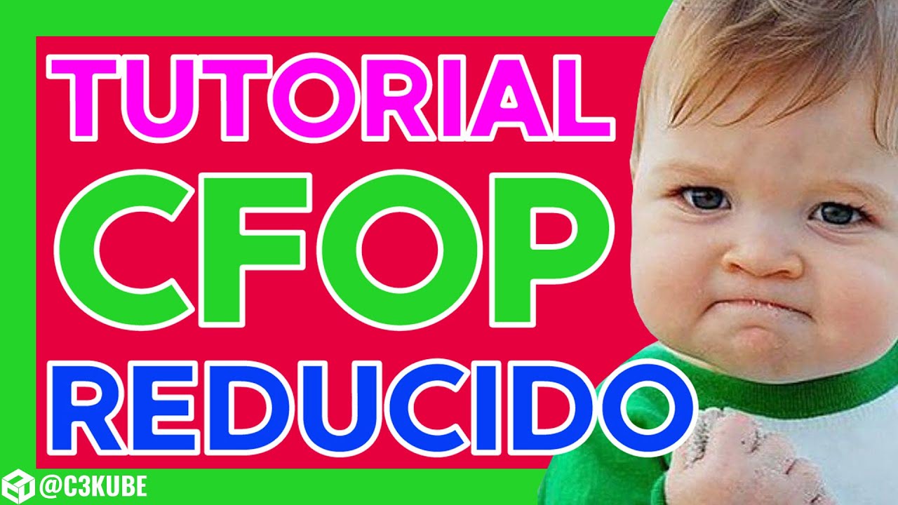 🟩 ¿Qué hacer después del Principiantes? Método FRIDRICH REDUCIDO (fácil ...