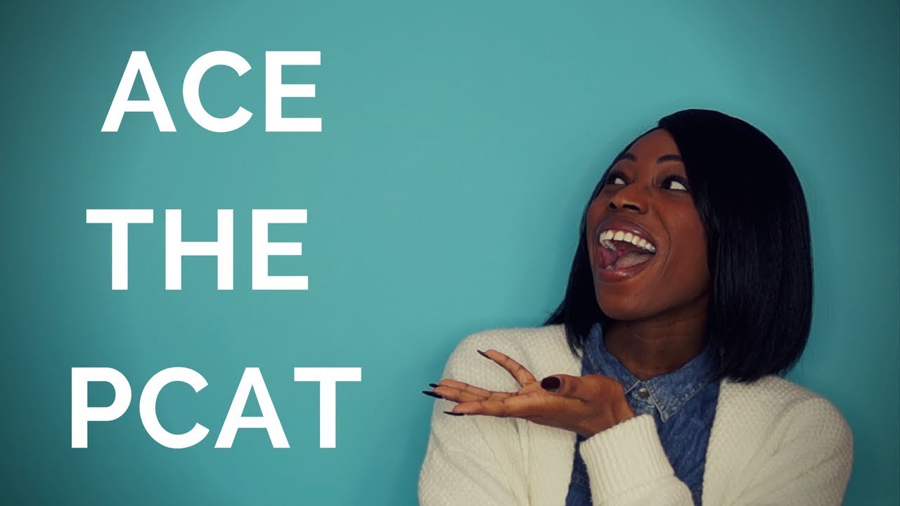 HOW I PASSED THE PCAT! - YouTube